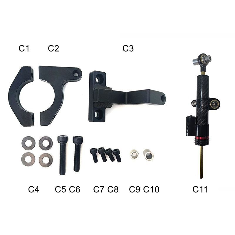 Steering Damper – GSPACE