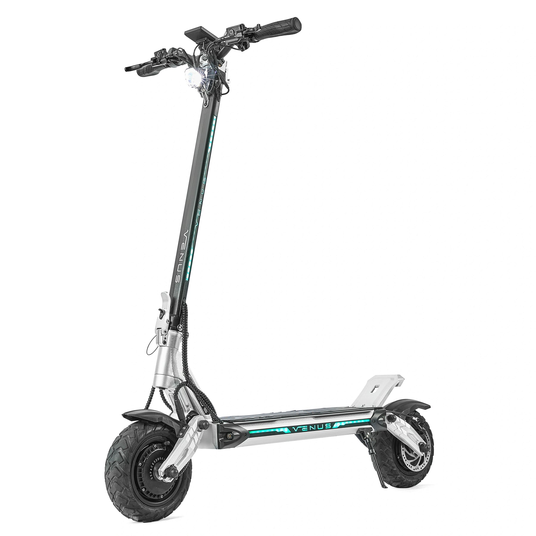 Venus 10 SPORT Dual Motor Commuting Electric Scooter – GSPACE