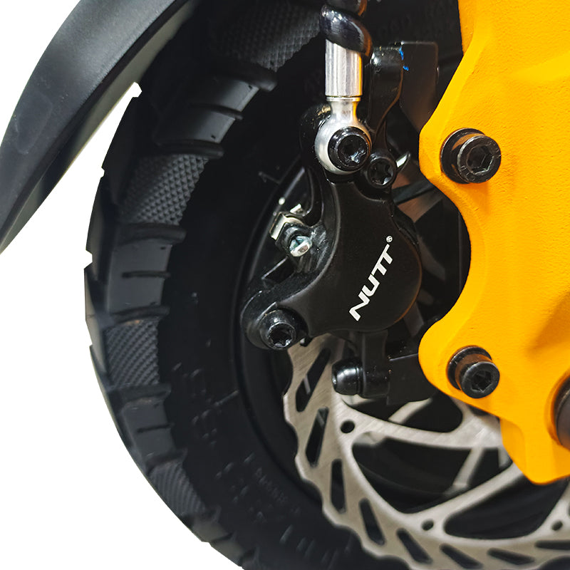 NUTT 4-Piston Hydraulic Oil Brake – GSPACE