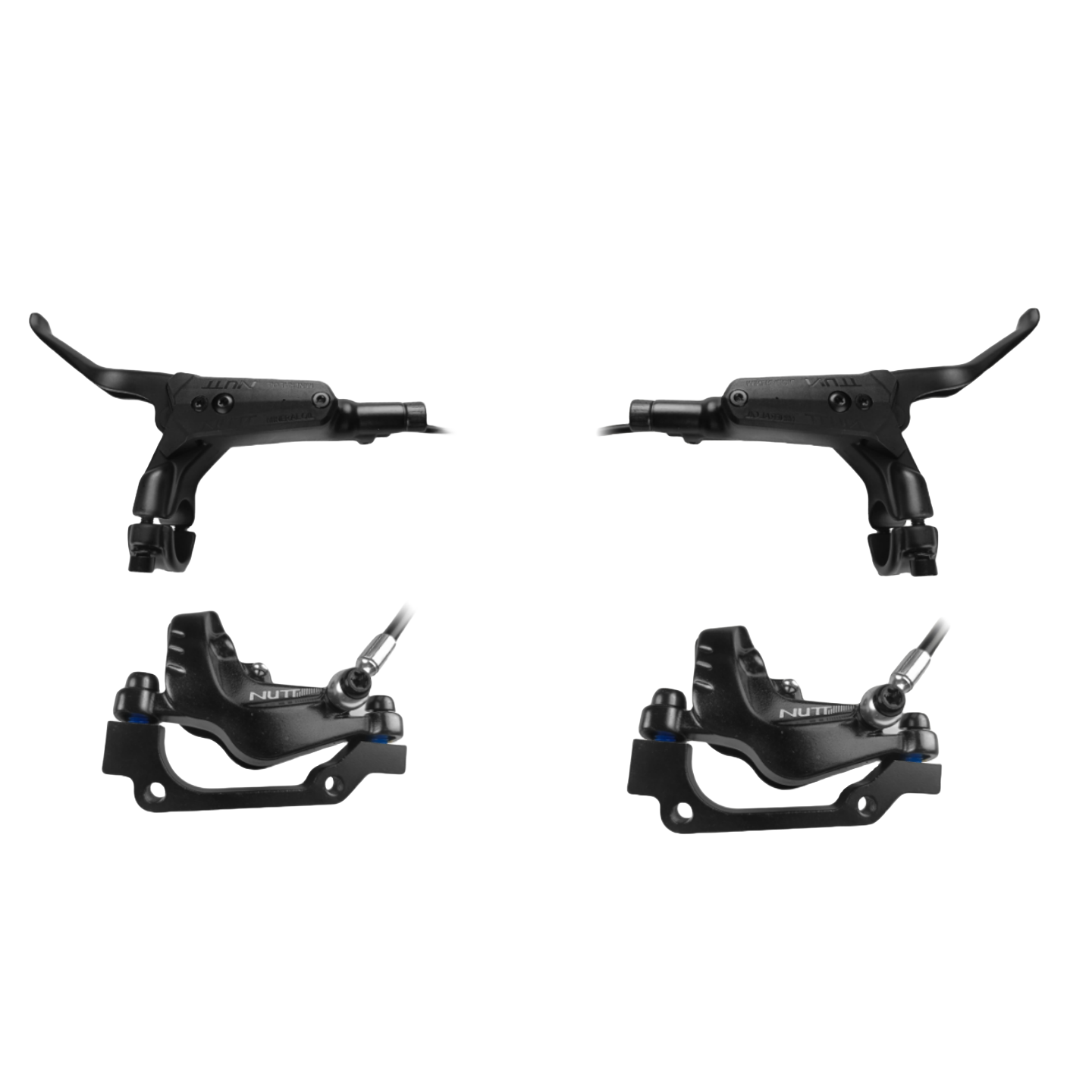NUTT 4-Piston Hydraulic Oil Brake – GSPACE